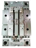 China Thermoformed Electronic Plastic Shell S136 Injection Mould Tooling for sale