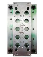 China Thermoformed Electronic Plastic Shell S136 Injection Mould Tooling for sale
