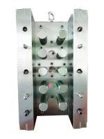 China Thermoformed Electronic Plastic Shell S136 Injection Mould Tooling for sale
