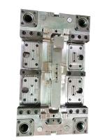 China Thermoformed Electronic Plastic Shell S136 Injection Mould Tooling for sale