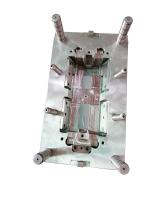 China Thermoformed Electronic Plastic Shell S136 Injection Mould Tooling for sale