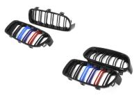 China Hot Runner 2k Injection Molding Gloss ABS Front Hood Grille for sale