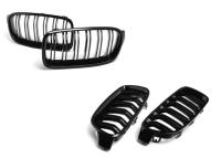 China Hot Runner 2k Injection Molding Gloss ABS Front Hood Grille for sale