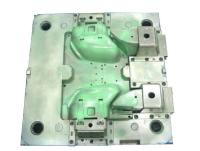China DME Base SKD61 Motorcycle Rearview Mirror Plastic Shell Injection Mold for sale