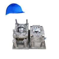 China PC Plastic Construction Safety Helmet P20 1.2311 Injection Mold for sale