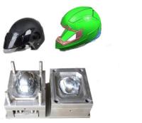 China ABS Plastic Motorcycle Helmet 400K Shots Injection Mould for sale