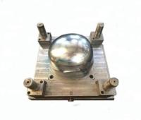 China ABS Plastic Motorcycle Helmet 400K Shots Injection Mould for sale