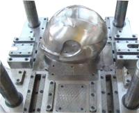 China ABS Plastic Motorcycle Helmet 400K Shots Injection Mould for sale