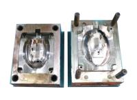 China ABS Plastic Motorcycle Helmet 400K Shots Injection Mould for sale