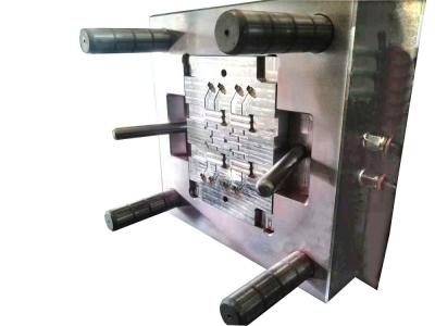 China Semi Transparent EDM LCP Plastic Injection Moulding Tooling for sale