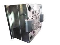 China Semi Transparent EDM LCP Plastic Injection Moulding Tooling for sale