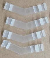 China Semi Transparent EDM LCP Plastic Injection Moulding Tooling for sale