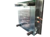 China Cold Runner Multi Cavity 46HRC HDPE Plastic Injection Mould for sale