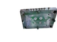 China Mini Auto PP Plastic Ashtray S136 Hot Runner Injection Mold for sale