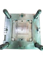China 8407 PP PC ABS Injection Molded Parts For Main Board PCB for sale