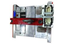 China 8407 PP PC ABS Injection Molded Parts For Main Board PCB for sale