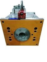 China 8407 PP PC ABS Injection Molded Parts For Main Board PCB for sale