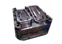 China Plastic Injection Tooling Making For Auto Equipments Shell Parts for sale