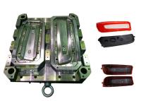 China Plastic Injection Tooling Making For Auto Equipments Shell Parts for sale
