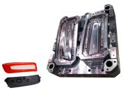 China Plastic Injection Tooling Making For Auto Equipments Shell Parts for sale
