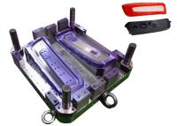 China Plastic Injection Tooling Making For Auto Equipments Shell Parts for sale