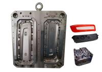 China Plastic Injection Tooling Making For Auto Equipments Shell Parts for sale