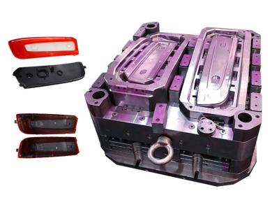 China Plastic Injection Tooling Making For Auto Equipments Shell Parts for sale