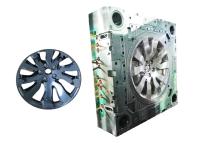 China Custom Spare Parts Car Ford Wheel Hubcap S136 Plastics Injection Mould for sale