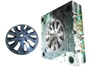 China Custom Spare Parts Car Ford Wheel Hubcap S136 Plastics Injection Mould for sale
