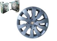 China Custom Spare Parts Car Ford Wheel Hubcap S136 Plastics Injection Mould for sale