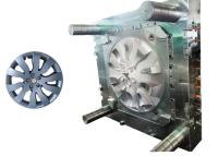 China Custom Spare Parts Car Ford Wheel Hubcap S136 Plastics Injection Mould for sale