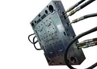China Custom 4 Cavities High precision plastic injection molding for Electronic parts for sale