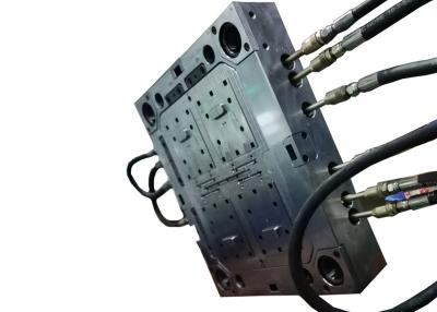 China Custom 4 Cavities High precision plastic injection molding for Electronic parts for sale