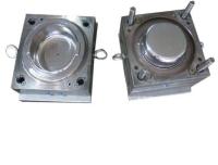 China Cold Runner Thermoplastic PP PVC Container 54HRC P20 Die Maker for sale
