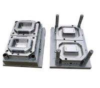 China Cold Runner Thermoplastic PP PVC Container 54HRC P20 Die Maker for sale