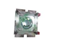 China TPE HDPE Injection Mould For Food Storage Container for sale
