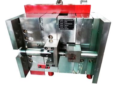 China DME Single Cavity 718H Injection Molded Components For Electronics for sale