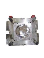 China DME Single Cavity 718H Injection Molded Components For Electronics for sale