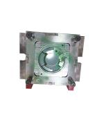 China DME Single Cavity 718H Injection Molded Components For Electronics for sale