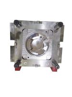 China Thermoforming Hot Runner H13 Plastic Injection Mold for sale