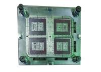 China DIN 1.2344 0.07mm Precision PP Plastic Injection Tooling for sale