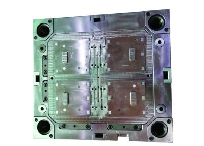 China DIN 1.2344 0.07mm Precision PP Plastic Injection Tooling for sale