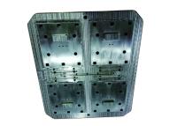 China 0.1mm Precision ABS Housing Injection Mold Tooling for sale