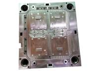 China 0.1mm Precision ABS Housing Injection Mold Tooling for sale