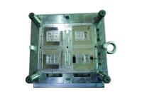 China PC GF 10% Equipment Cover S136 Steel Plastic Injection Mould for sale
