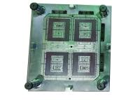 China PC GF 10% Equipment Cover S136 Steel Plastic Injection Mould for sale