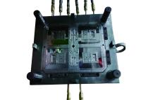 China PC GF 10% Equipment Cover S136 Steel Plastic Injection Mould for sale