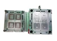 China 3D Thermoforming Thick Pantone PP Plastic Injection Mold for sale