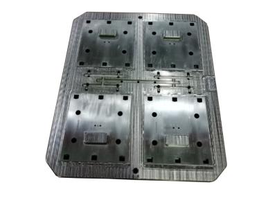 China 3D Thermoforming Thick Pantone PP Plastic Injection Mold for sale