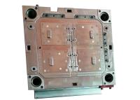 China 3D Thermoforming Thick Pantone PP Plastic Injection Mold for sale